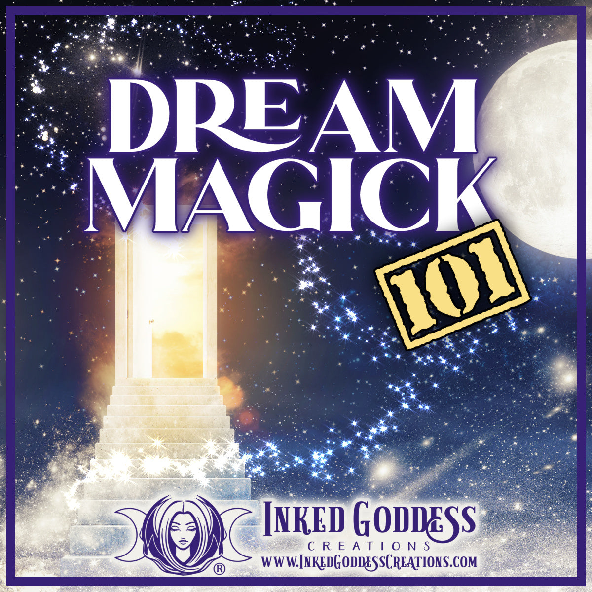 Dream Magick 101 – Inked Goddess Creations
