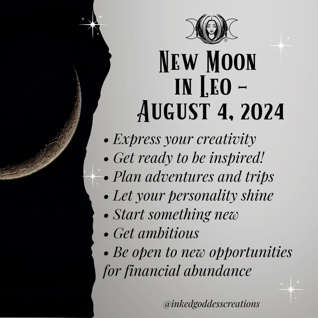 Leo Meaning New Moon 8/8 In Leo « – Atone