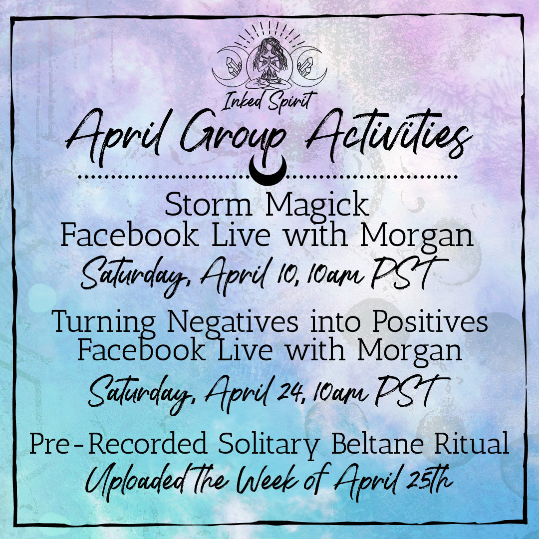 April 2021: Storm Magick and Turning Negatives into Positives – Inked ...