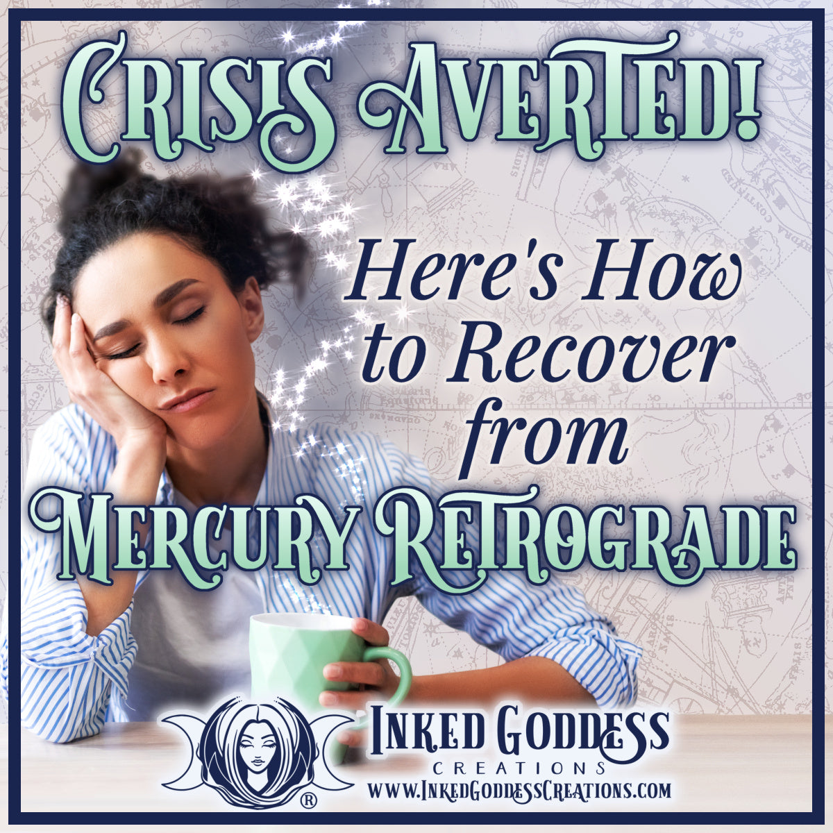 Crisis Averted! Here’s How To Recover From Mercury Retrograde