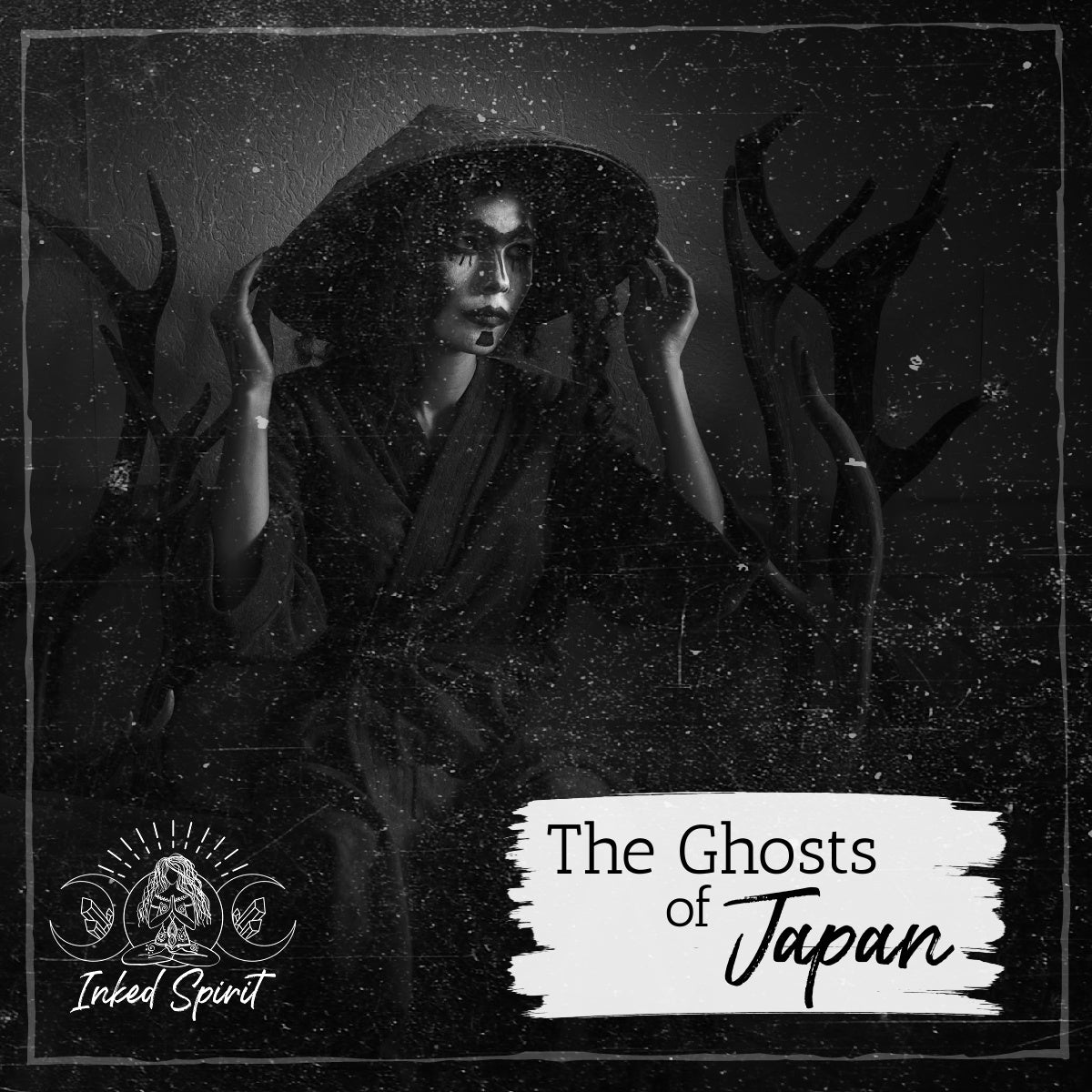The Ghosts of Japan – Inked Goddess Creations