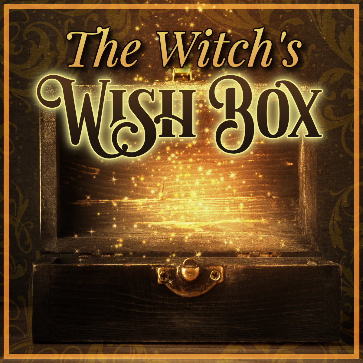 The Witch’s Wish Box – Inked Goddess Creations