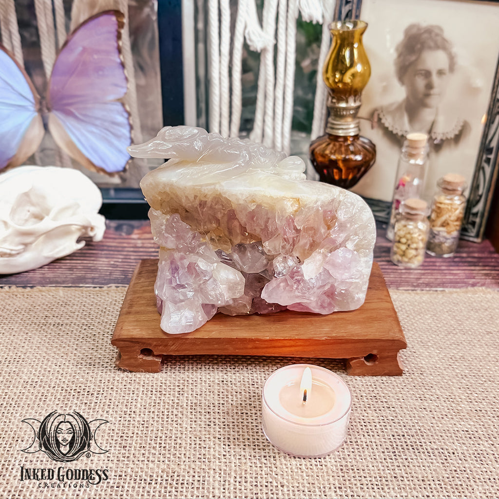 Inked Goddess Creations- Unique Witchcraft Products