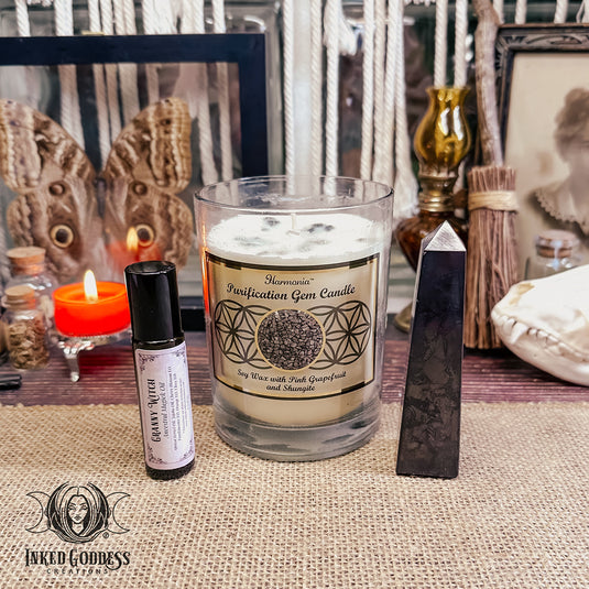 Spell Kits – Inked Goddess Creations