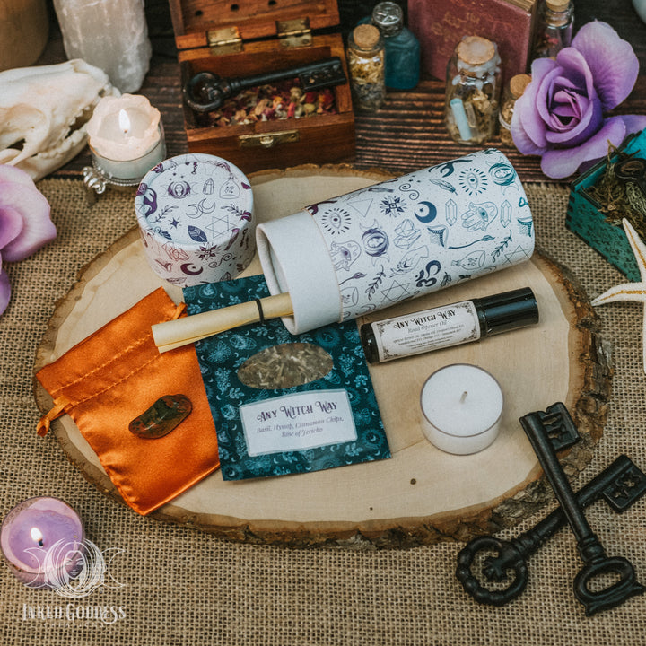Spell Kits – Inked Goddess Creations