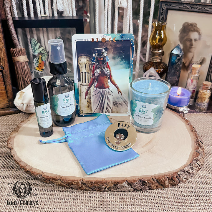 Goddess – Inked Goddess Creations