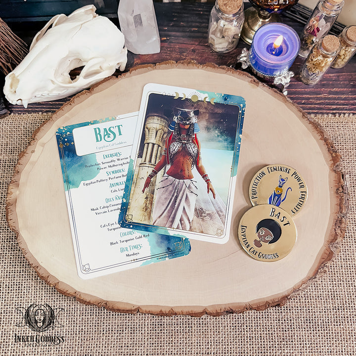 Goddess – Inked Goddess Creations