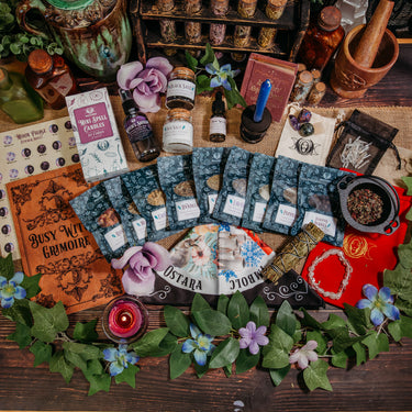 Spell Kits – Inked Goddess Creations