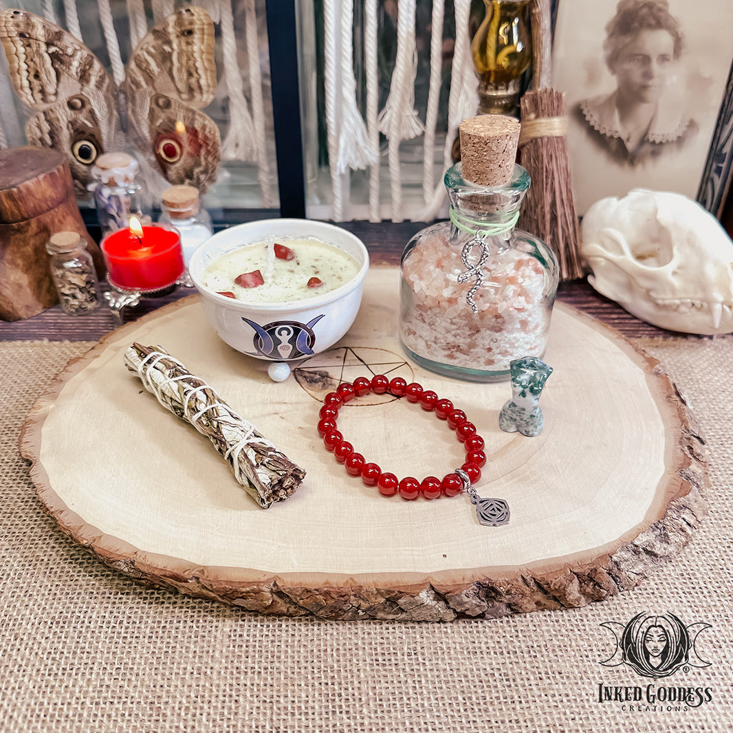 Spell Kits – Inked Goddess Creations