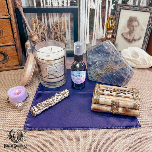 Spell Kits – Inked Goddess Creations