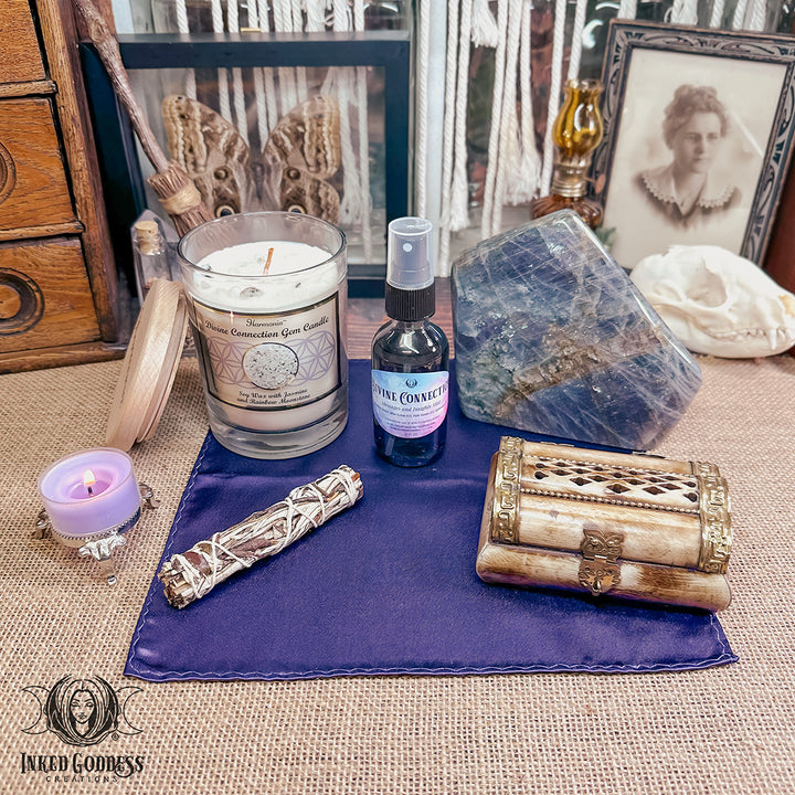 Spell Kits – Inked Goddess Creations