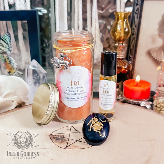 Spell Kits – Inked Goddess Creations