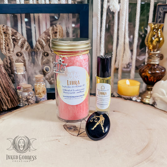 Spell Kits – Inked Goddess Creations