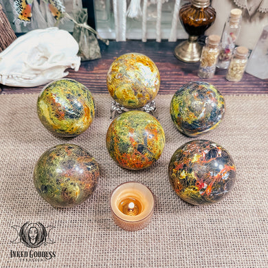 Live Gemstone Sale with Inked Goddess Creations