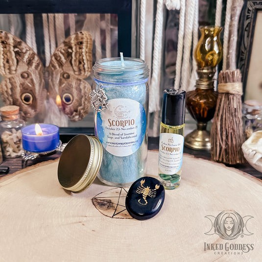 Spell Kits – Inked Goddess Creations