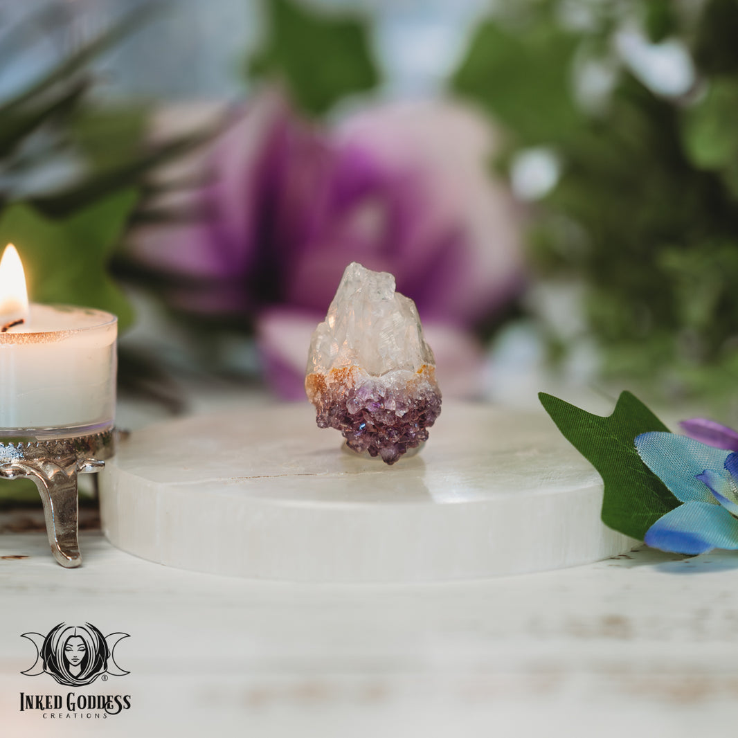 Gemstones- Raw & Clusters – Inked Goddess Creations