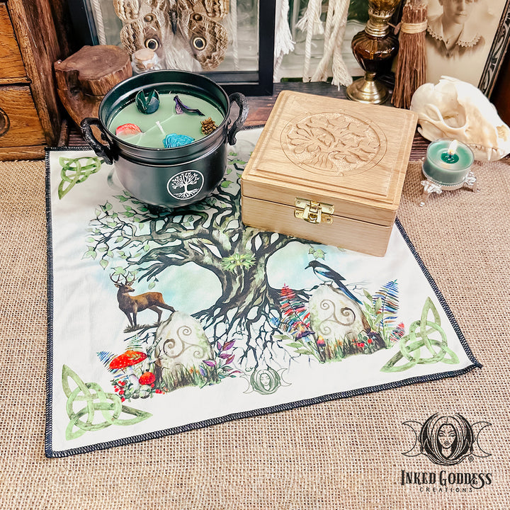 Spell Kits – Inked Goddess Creations