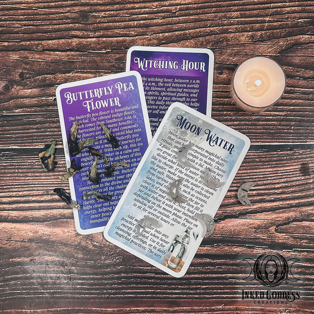 Inked Goddess Creations