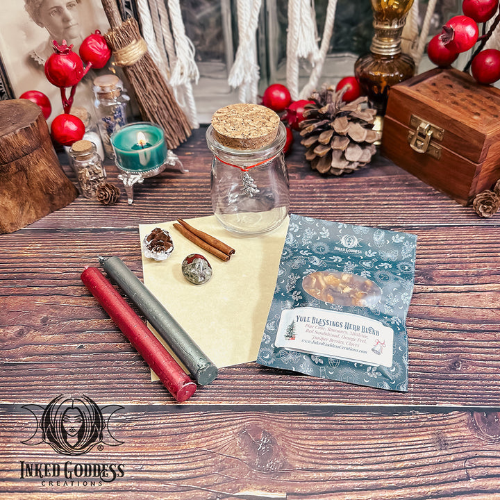 Spell Kits – Inked Goddess Creations