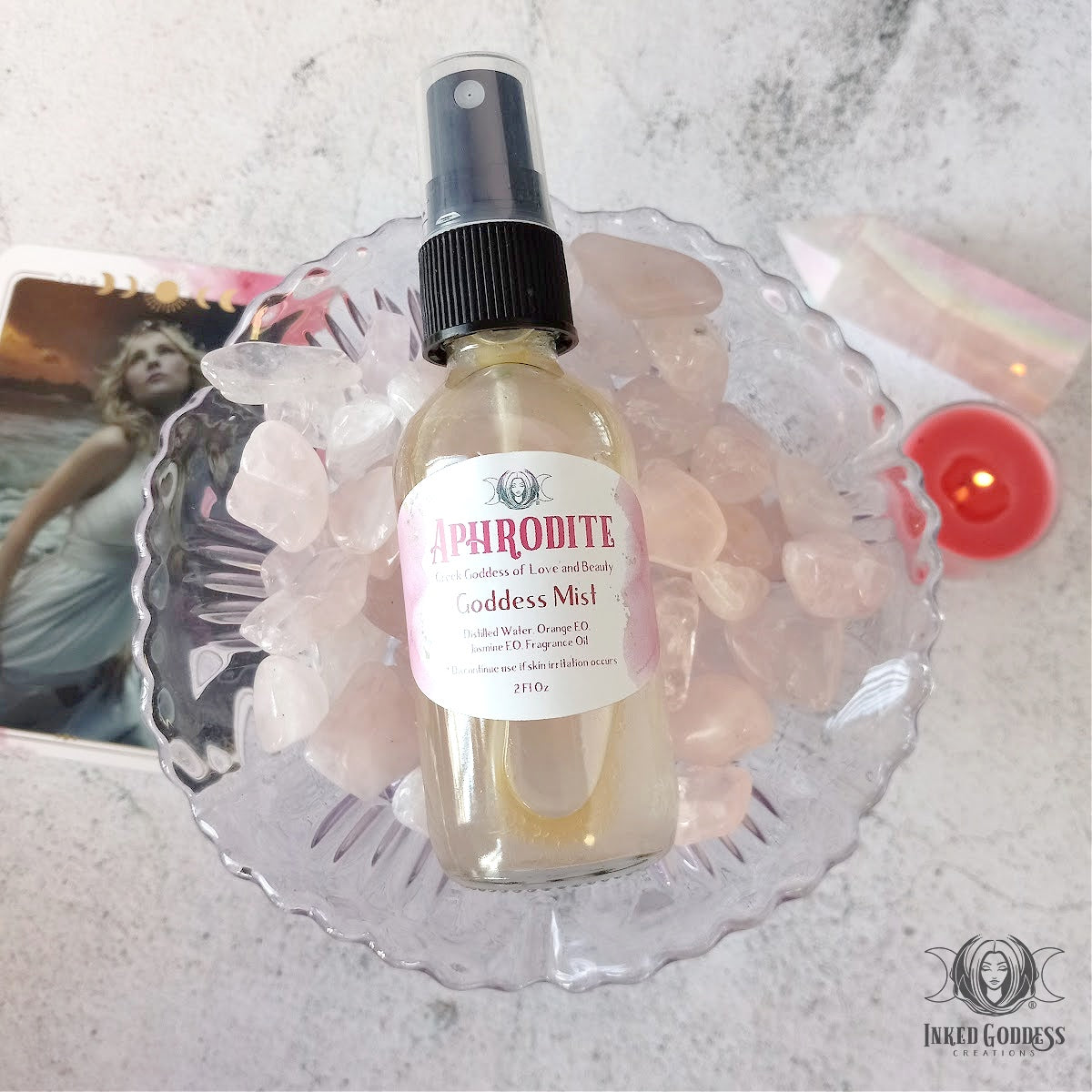 Mist Greek Mythology