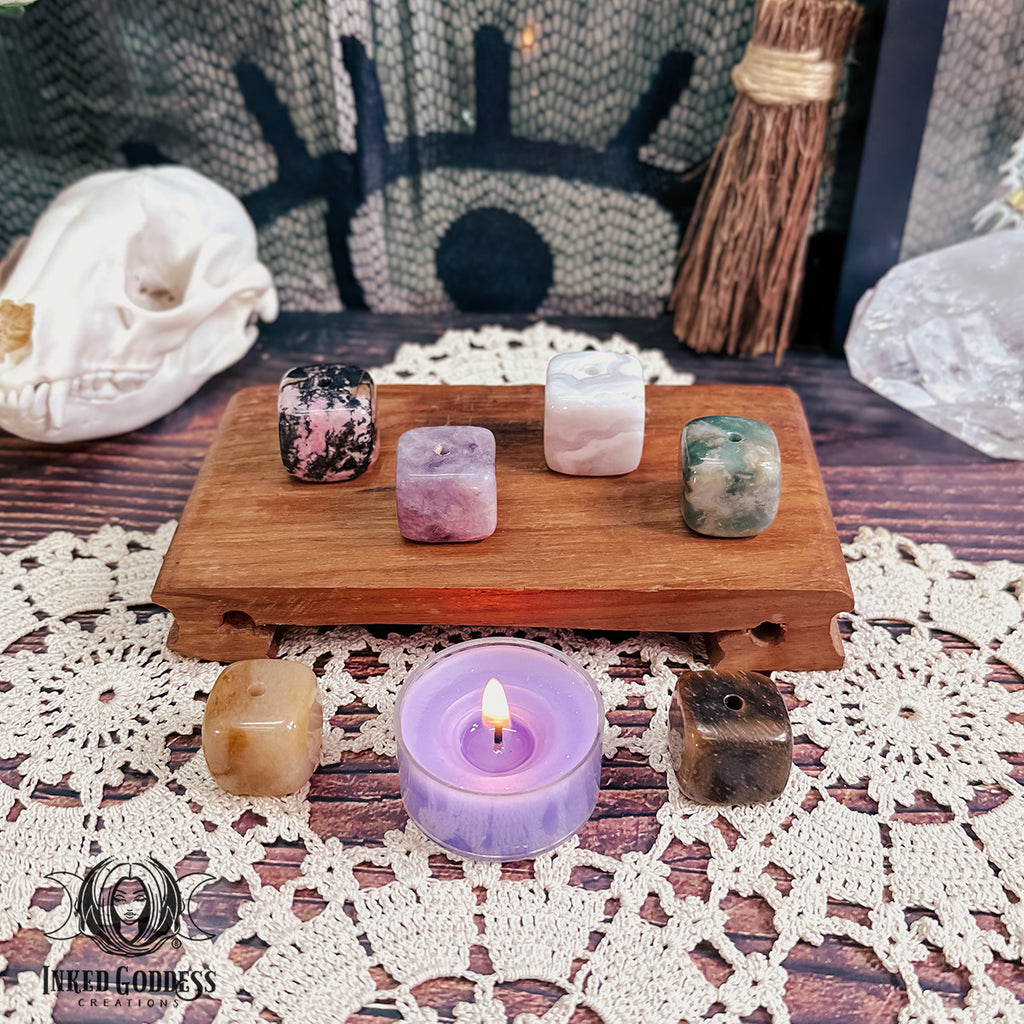 Herbs, Resins & Incense