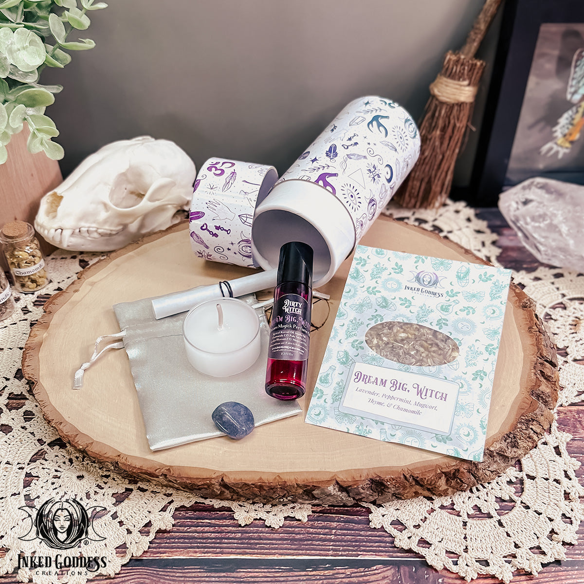 Dream Big, Witch! Spell Kit- Dirty Witch- Dream Magick