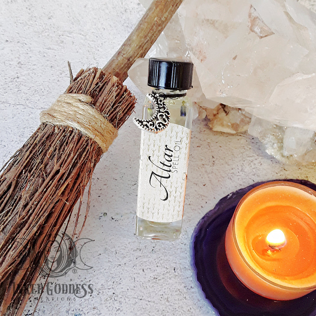 Inked Goddess Creations- Unique Witchcraft Products