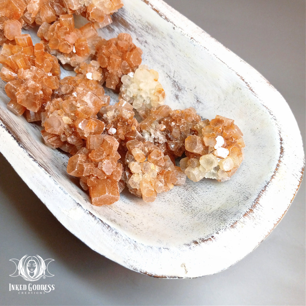 Gemstones- Raw & Clusters