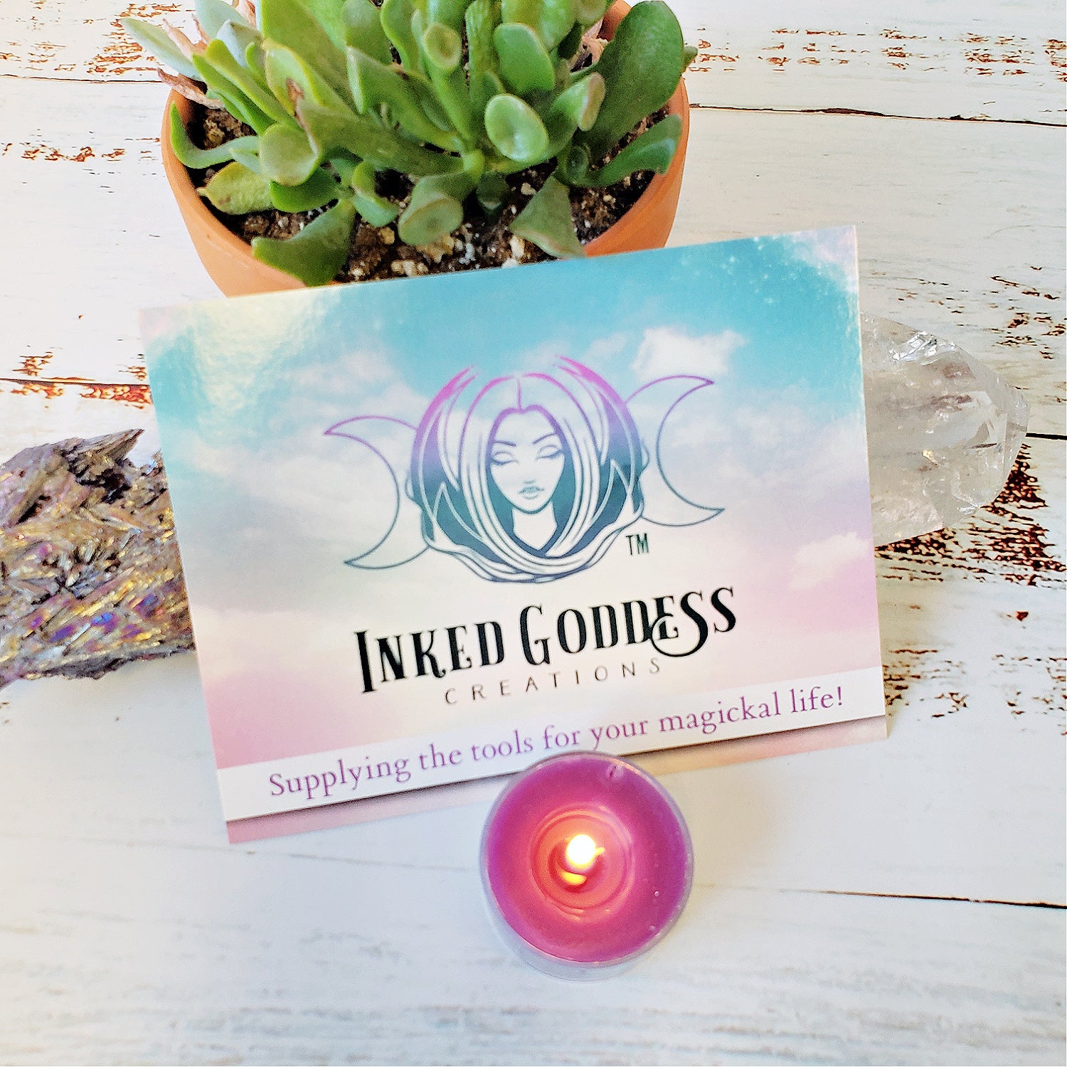 Gift Card for Inked Goddess Creations