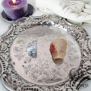 Pietersite Tumbled Gemstone for Storm Magick